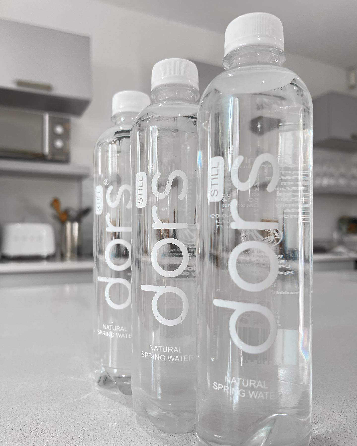 500ml Still Natural Spring water (Case of 12) – dors